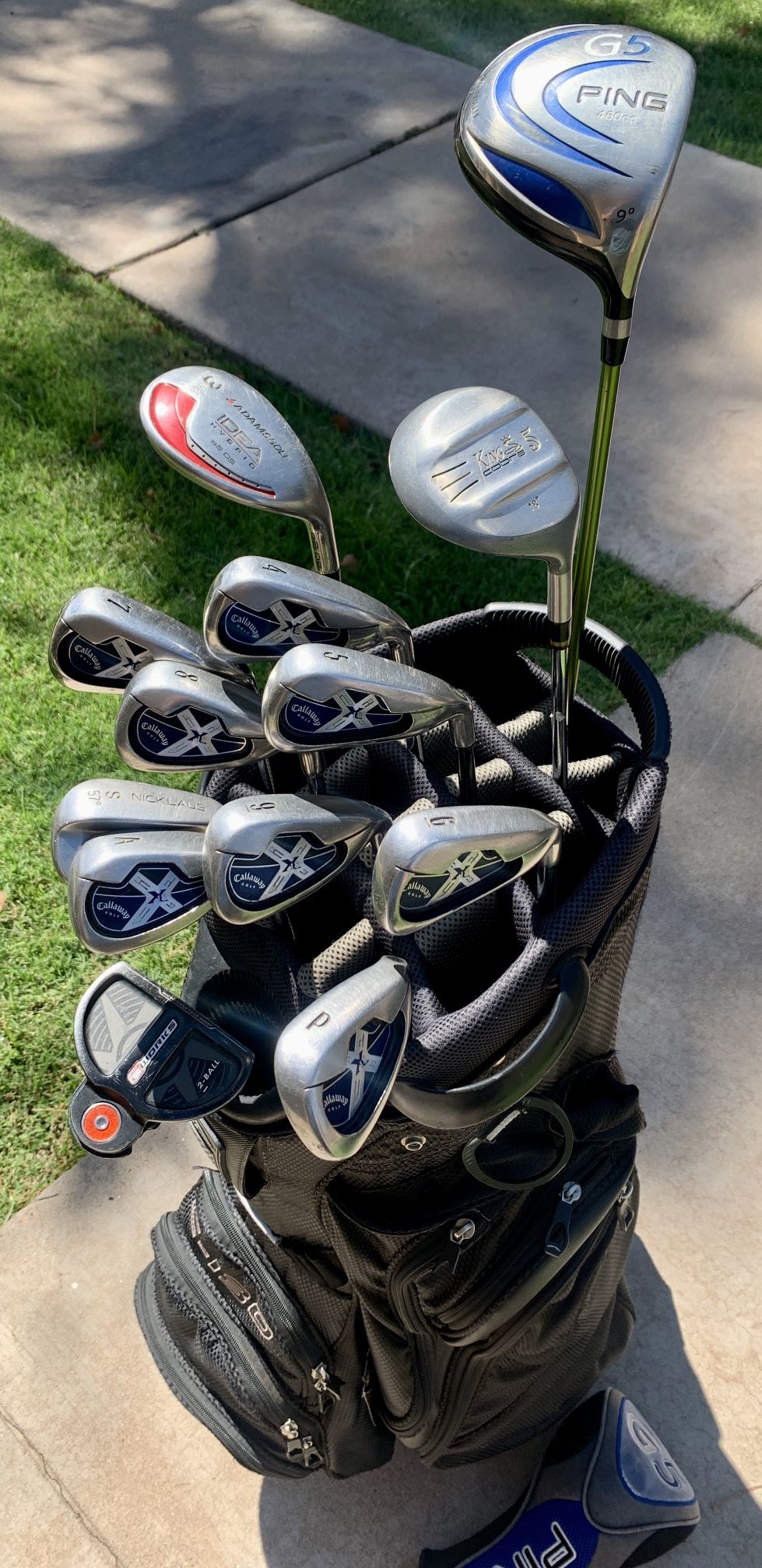 Callaway X18 golf set for Sale in Phoenix, AZ - OfferUp