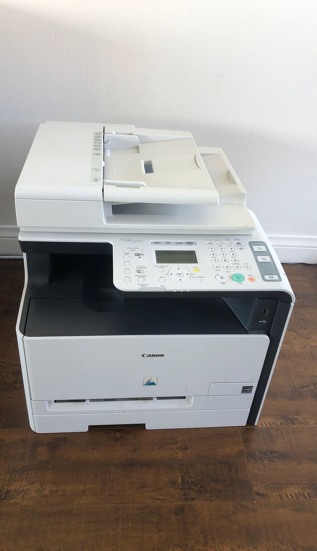 Canon Laser Printer/Scanner/Fax (MF8080Cw) for Sale in Los Angeles, CA ...