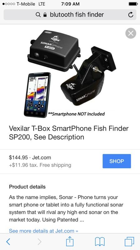 Vexilar Fish Phone