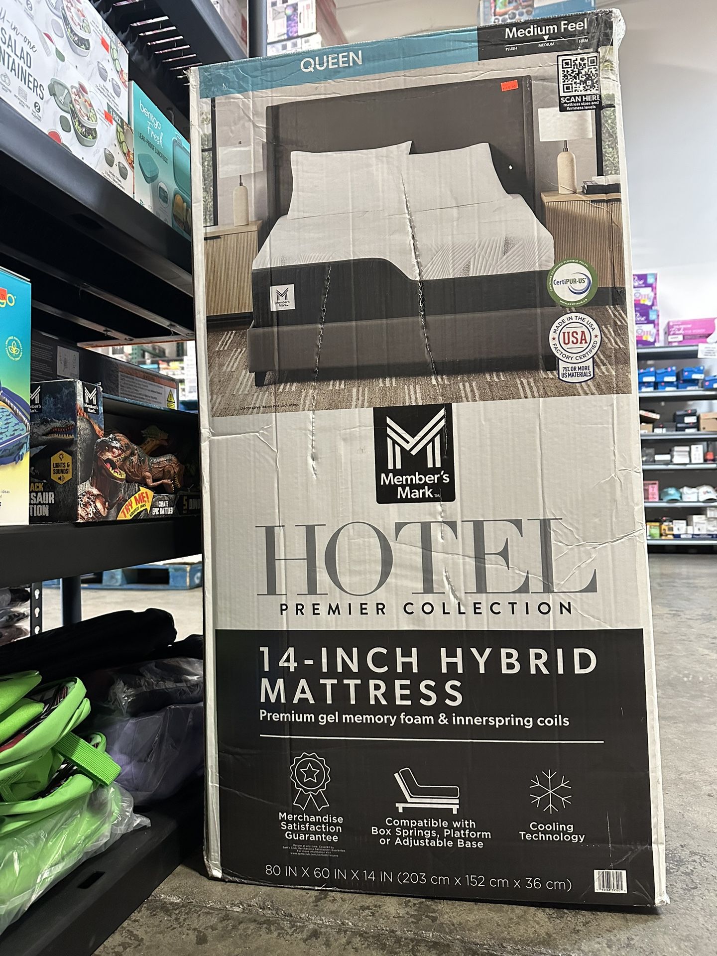 Member S Mark Hotel Premier Collection