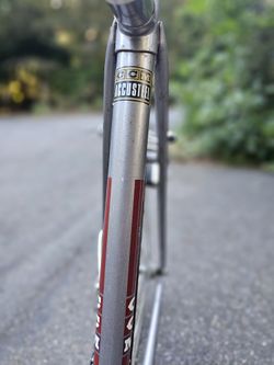 Vintage 1980 CCM CORSA 10 speed Road Bike 56 CM 22 Inch Rare for Sale ...