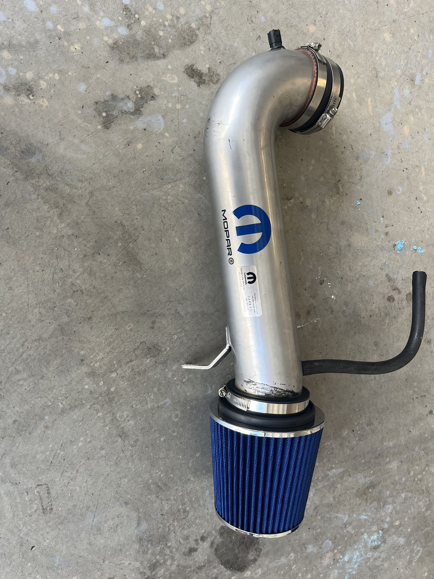 Mopar intake Dodge intake for Sale in Beaumont, CA - OfferUp