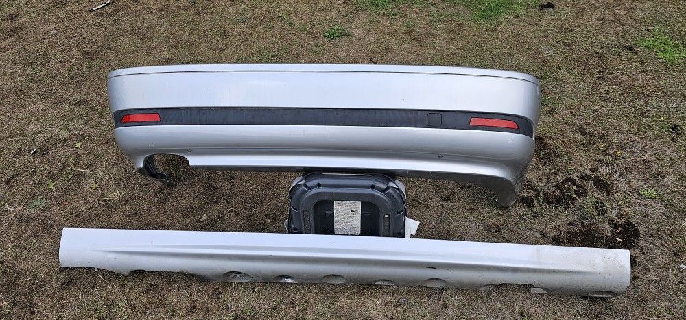 E46 Coupe Convertible 330ci 325ci Rear Bumper for Sale in Kent, WA ...