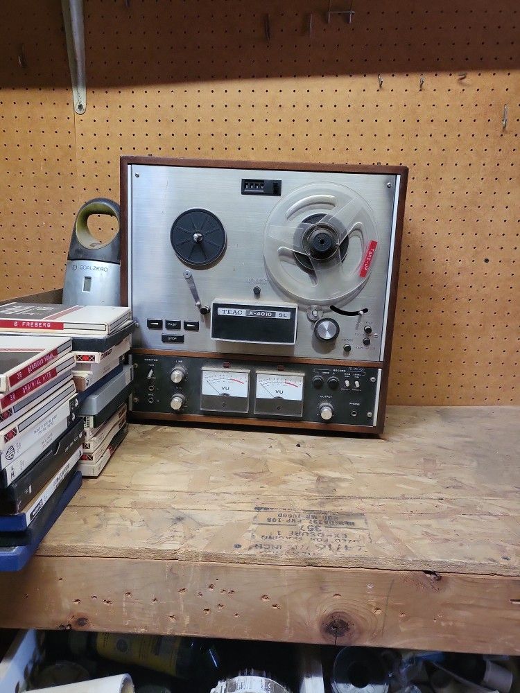 Teac real to real take player for Sale in Phoenix, AZ - OfferUp