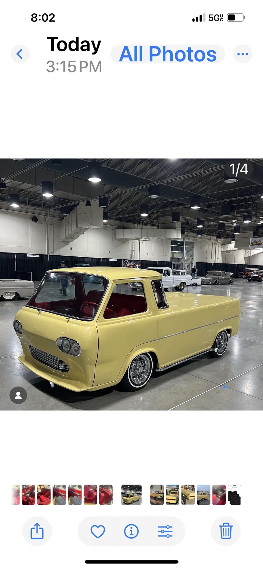 1963 Ford Econoline, Custom for Sale in Hemet, CA - OfferUp