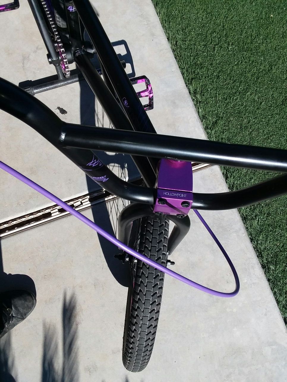 Cool Bmx Bike Color Schemes