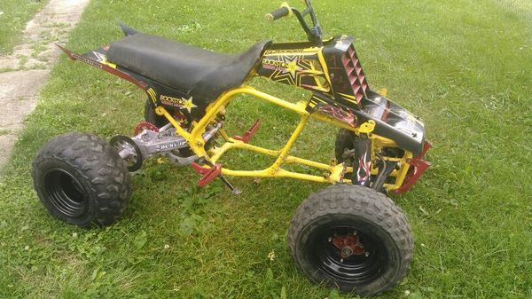 Yamaha Banshee frame rolling chassis project for Sale in Huber Heights ...