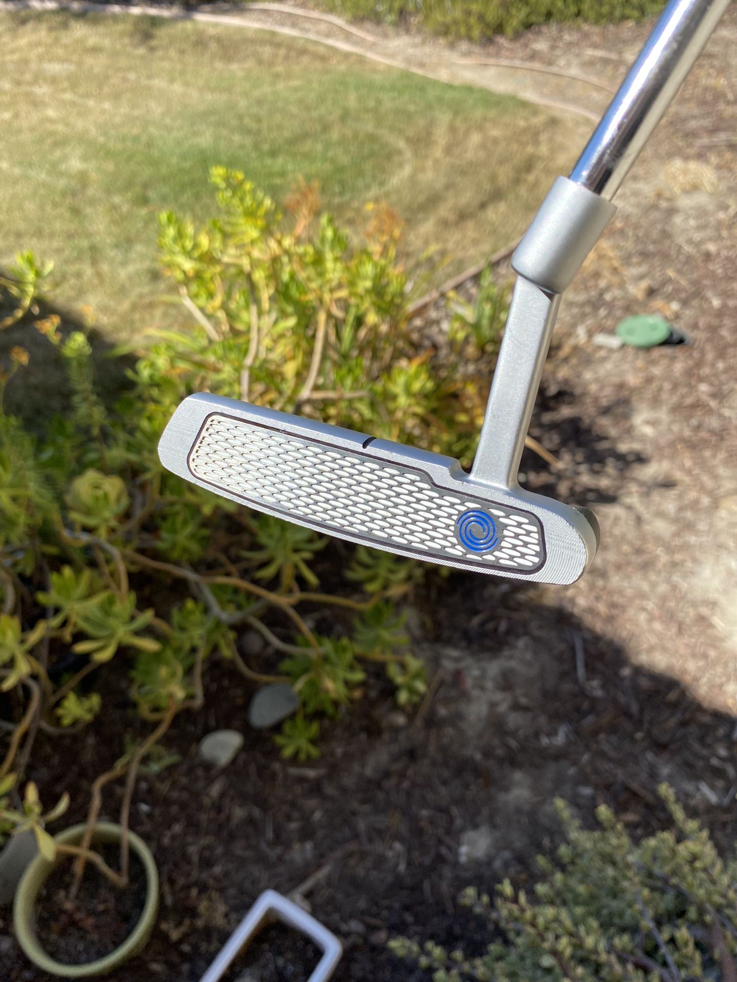 MINT TOUR ISSUE ODYSSEY VERSA MILLED NEWPORT 2 #1 GOLF PUTTER 33” 350g ...