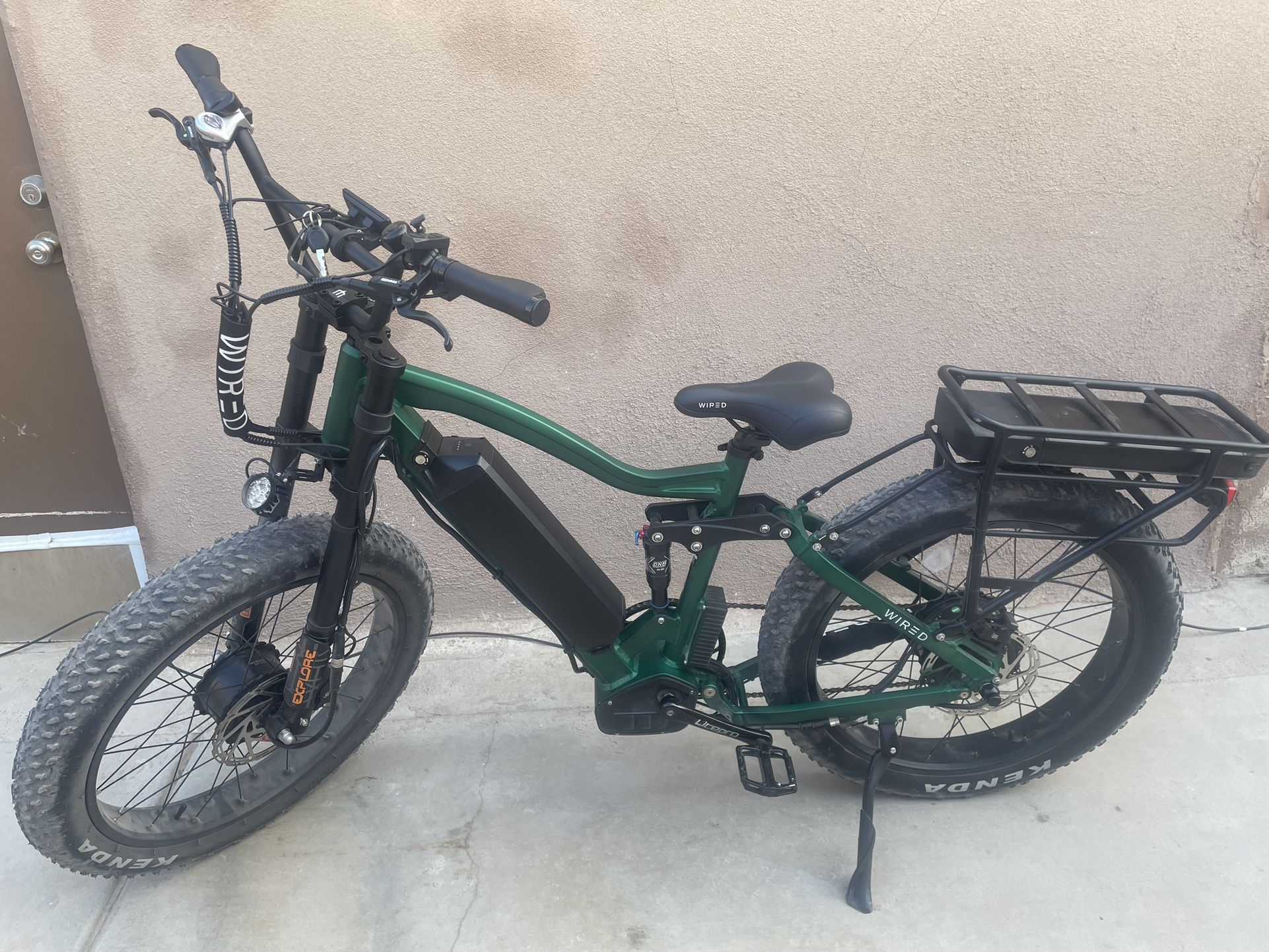 Wired Predator E-bike for Sale in Las Vegas, NV - OfferUp