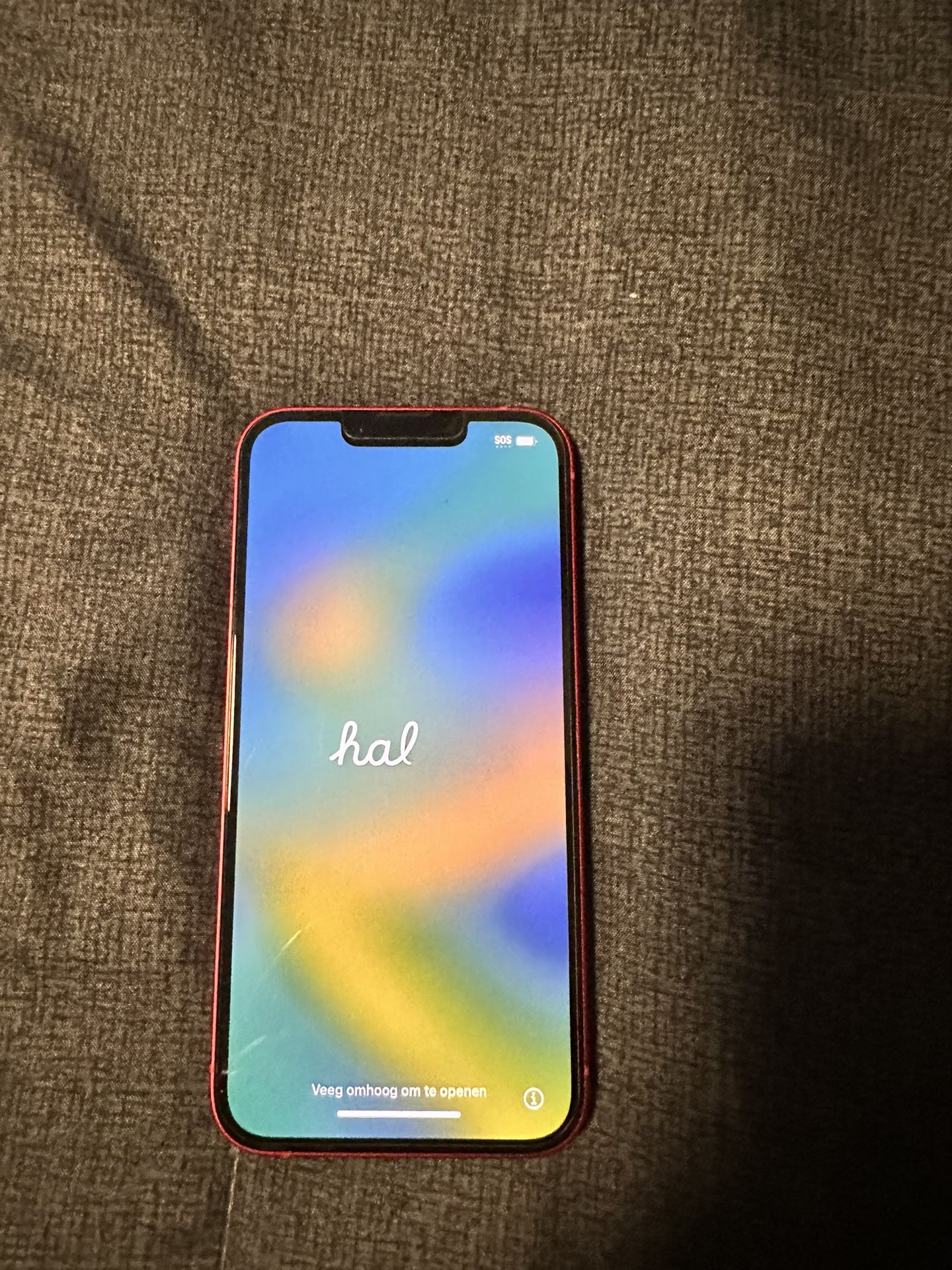 IPhone 13 Red 128 Gb for Sale in Orlando, FL - OfferUp