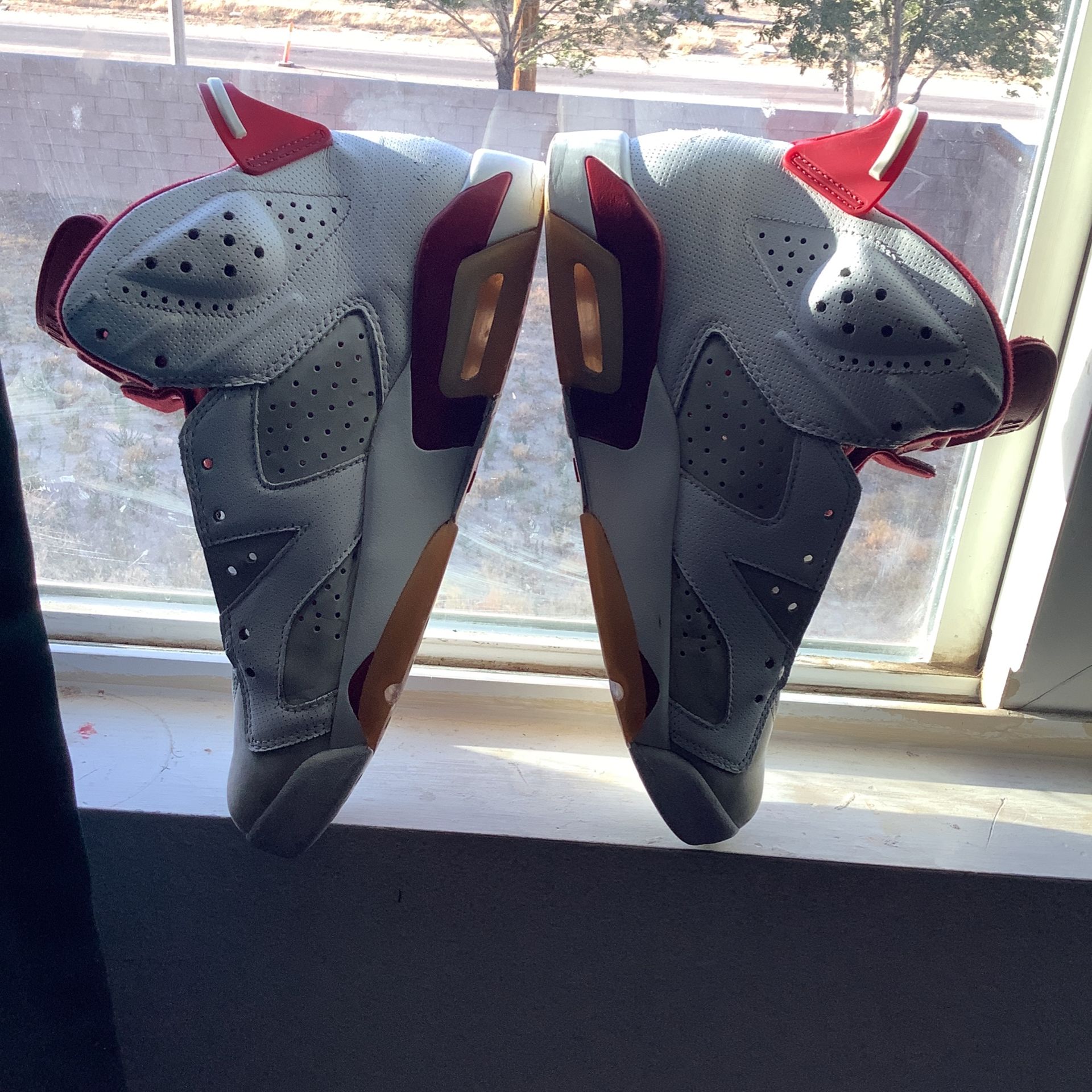 Jordan 6 Beaters PRICE NEGOTIABLE for Sale in Del Sur, CA - OfferUp