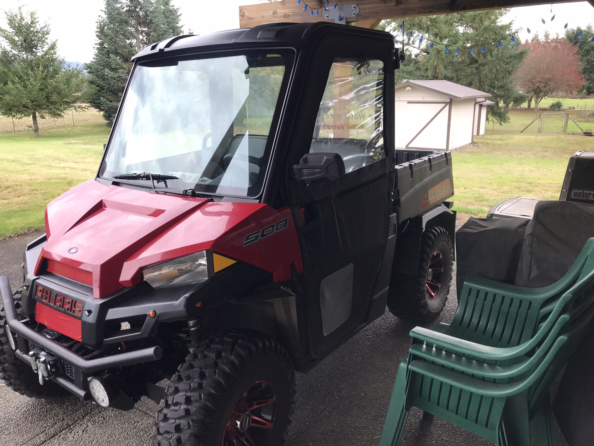 2020 Polaris 500 Ranger for Sale in Tumwater, WA - OfferUp