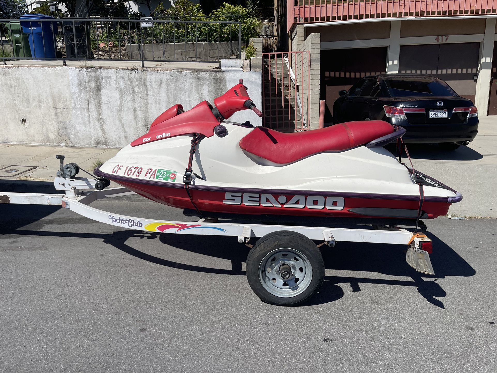 97 Seadoo GSX for Sale in Torrance, CA - OfferUp