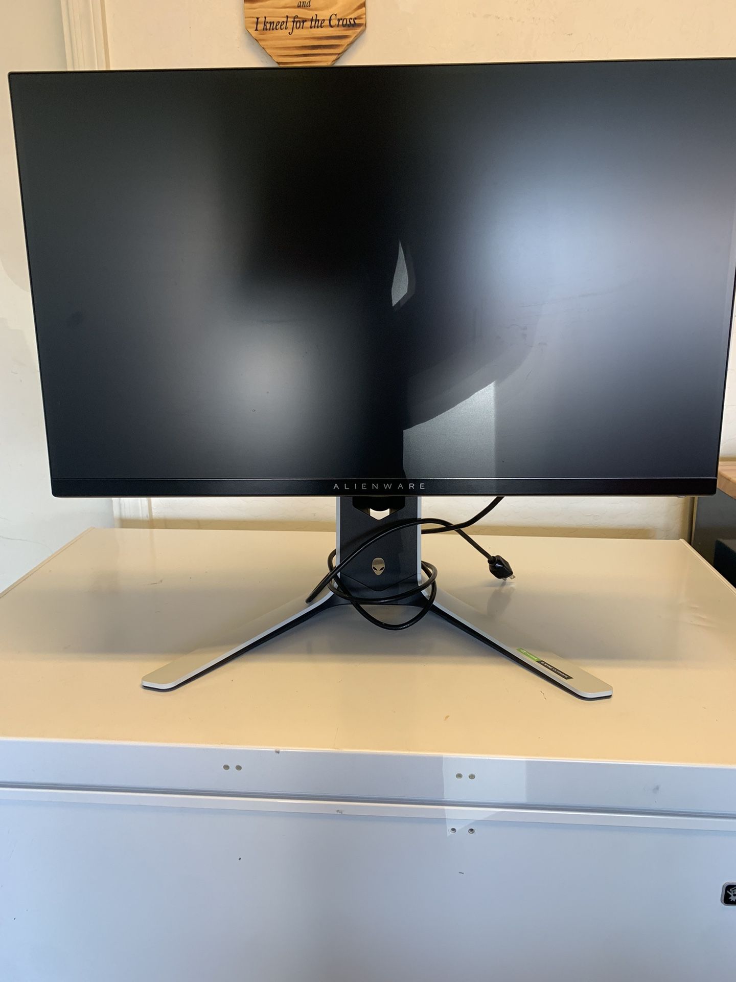 Alienware 2721d Monitor for Sale in Phoenix, AZ - OfferUp