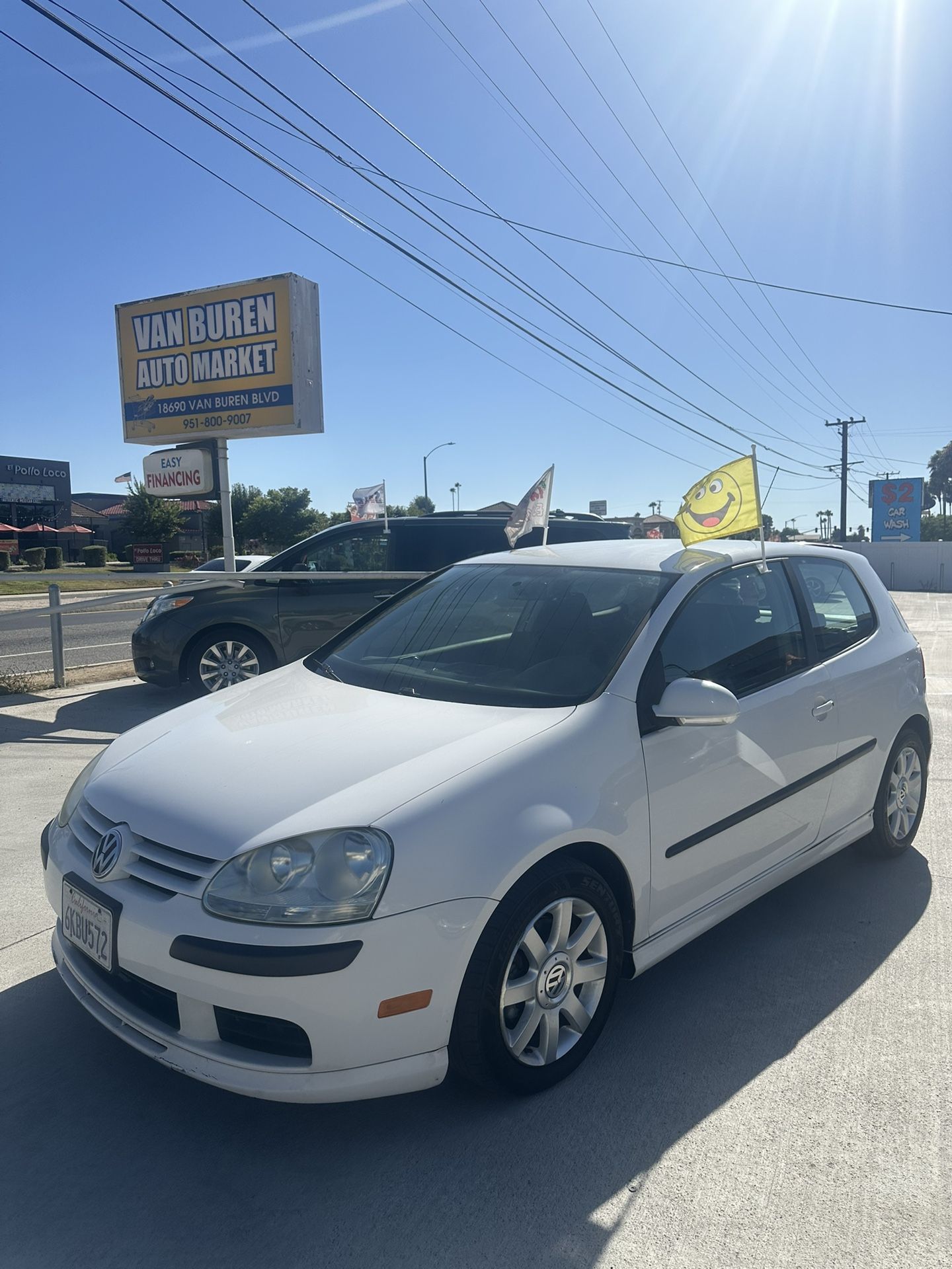 2007 Volkswagen Rabbit for Sale in Riverside, CA - OfferUp