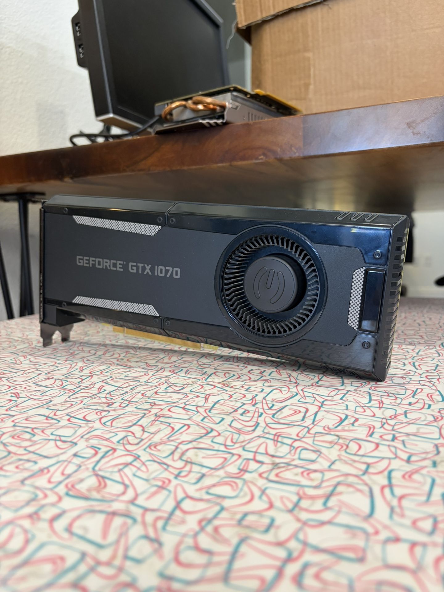 Nvidia GTX 1070 8gb Blower Style Gpu for Sale in Chula Vista, CA - OfferUp