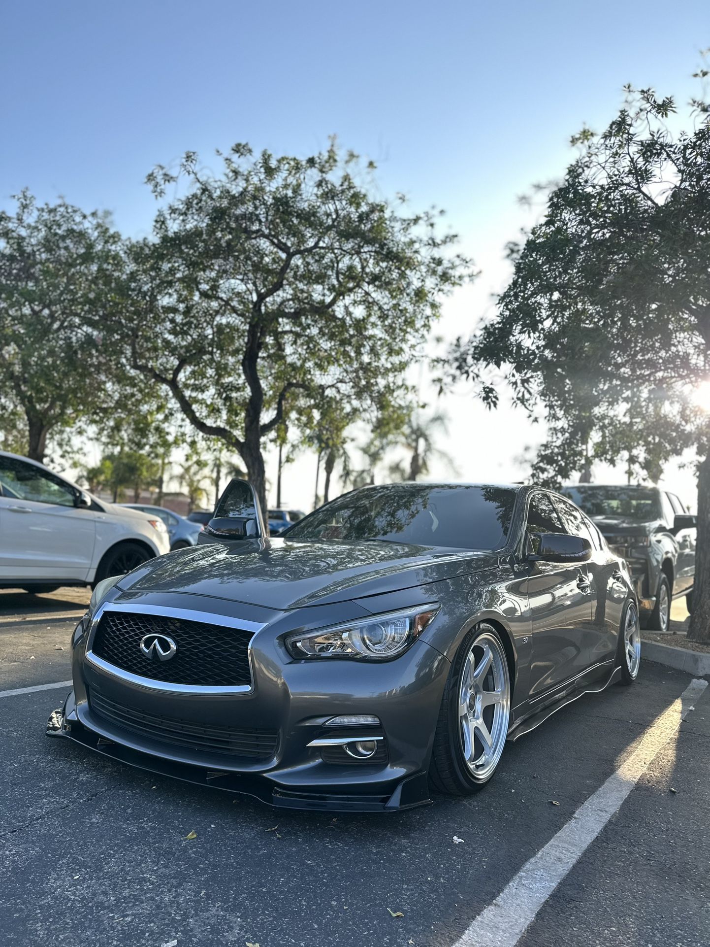 2014 Infiniti Q50 for Sale in Grand Terrace, CA - OfferUp