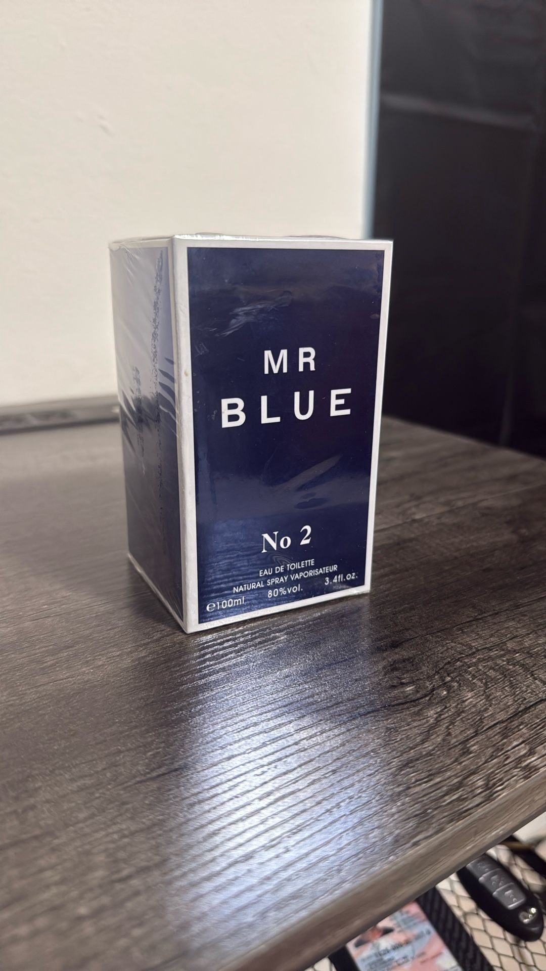 Mr Blue No. 2 Cologne for Sale in Miami, FL - OfferUp