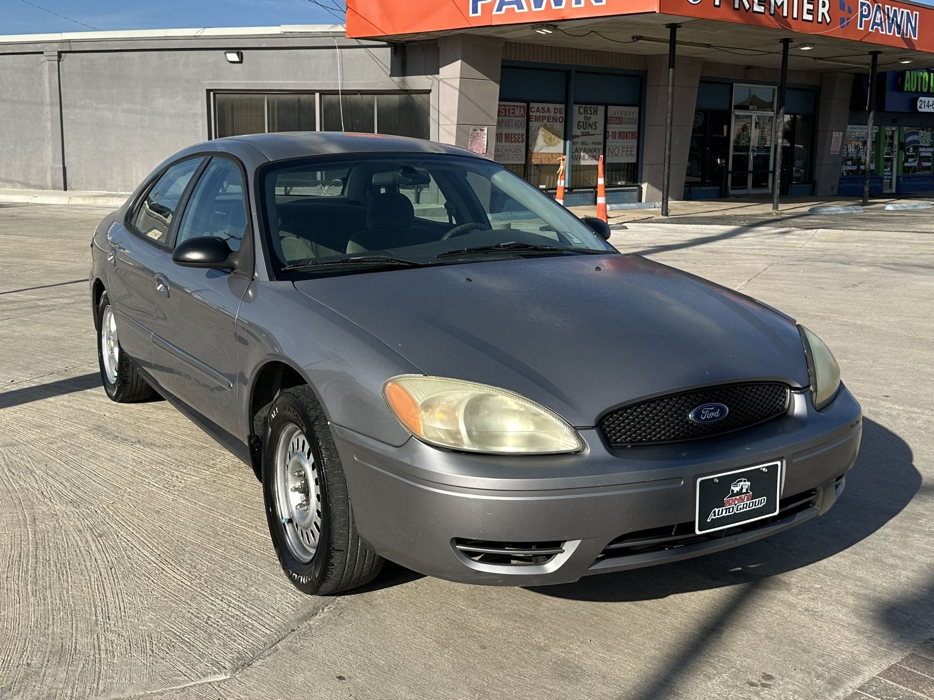 2007 Ford Taurus For Sale
