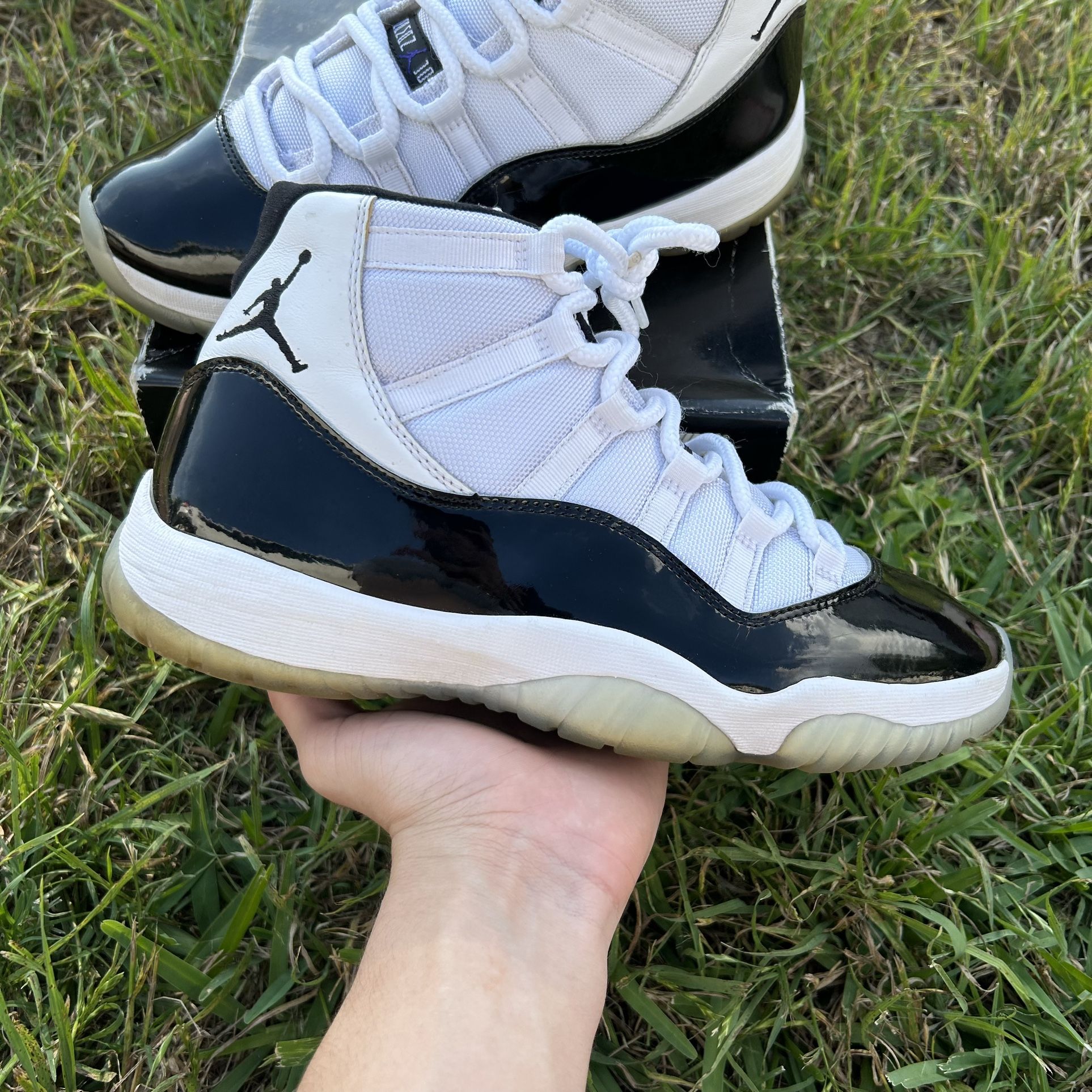 Jordan 11 Concord High