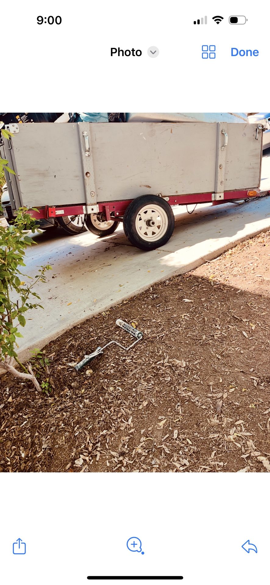 TRAILER FOR SALE for Sale in Menifee, CA - OfferUp