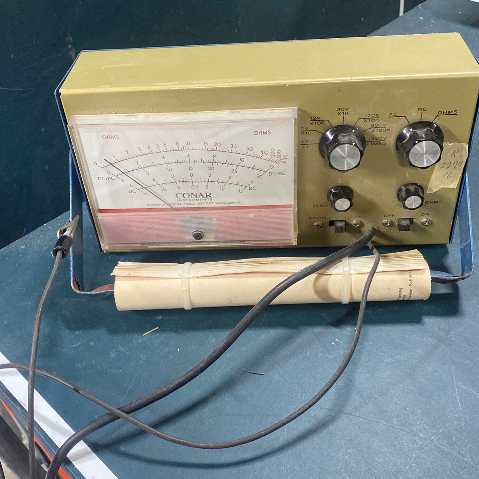 Multimeter Conar for Sale in Colorado Springs, CO - OfferUp
