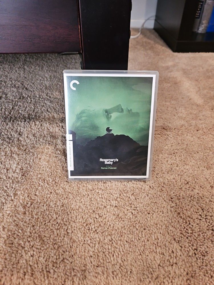 Rosemary's Baby Criterion Collection Blu-ray for Sale in Hawthorne, CA ...