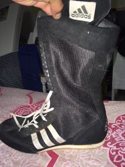 Adidas Boxing Shoes