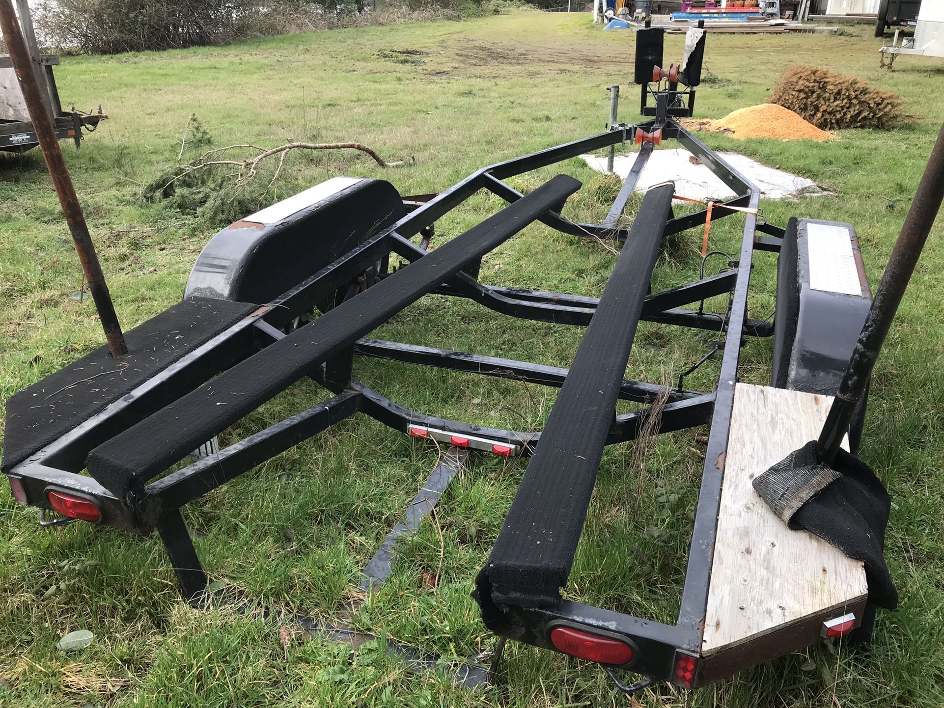 1998 DHM Boat Trailer for Sale in Gig Harbor, WA - OfferUp