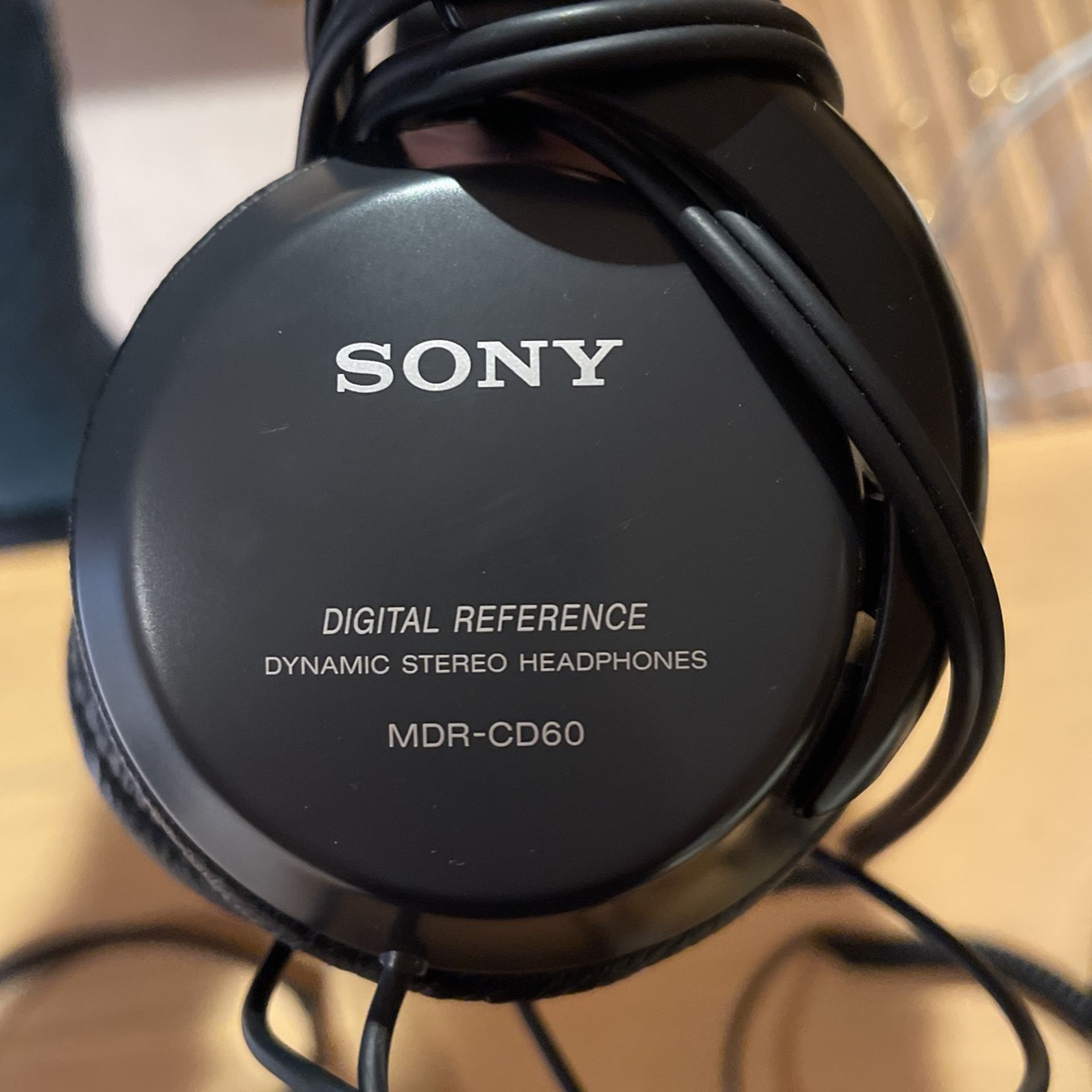 Sony MDR -CD 60 for Sale in Redmond, WA - OfferUp
