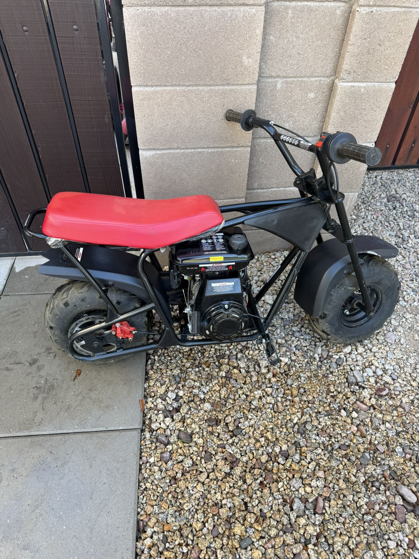 Monster Moto Mb80 Mini Bike for Sale in Peoria, AZ - OfferUp
