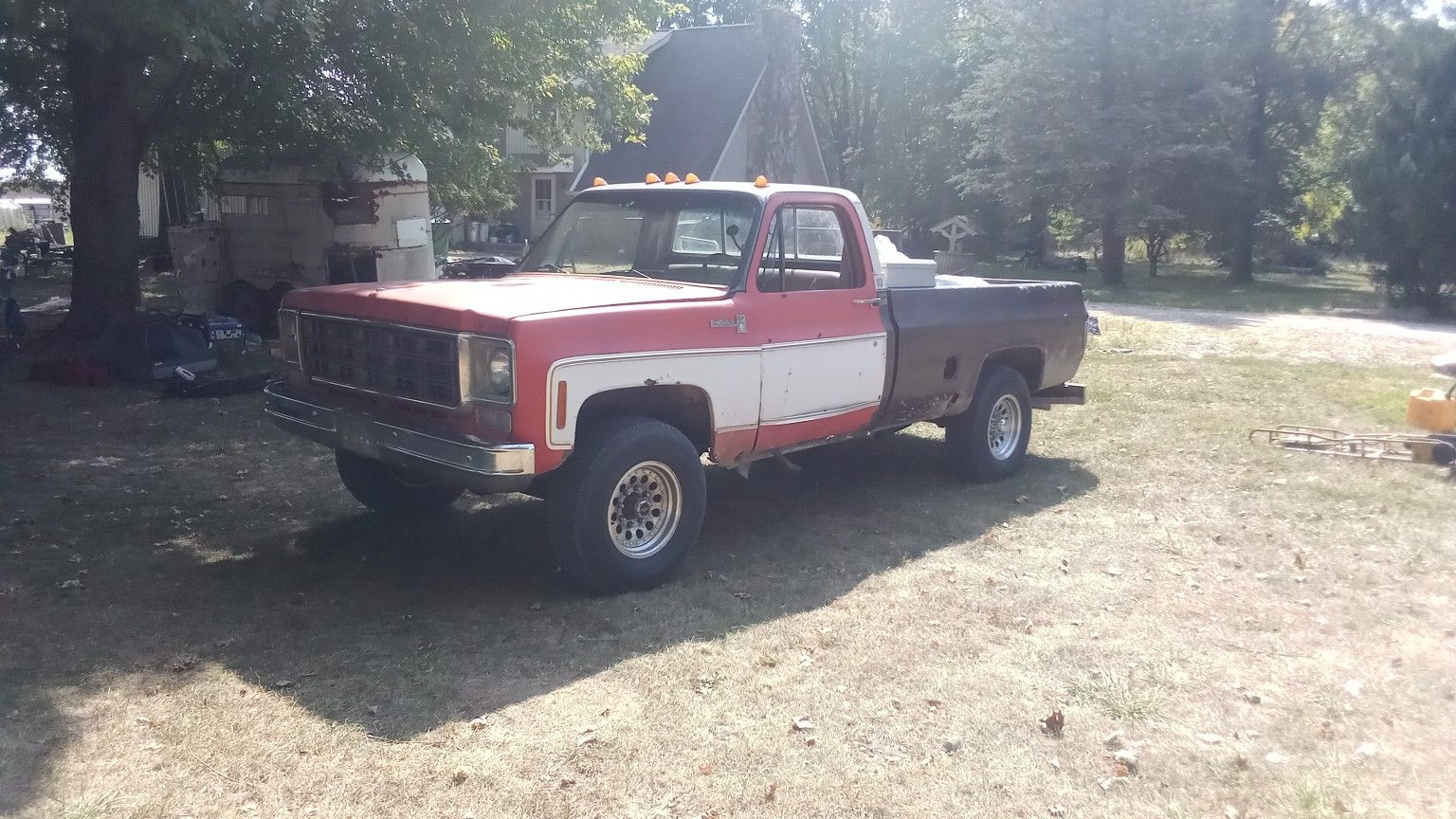 1977 Chevy K20 for Sale in Pittsboro, IN - OfferUp