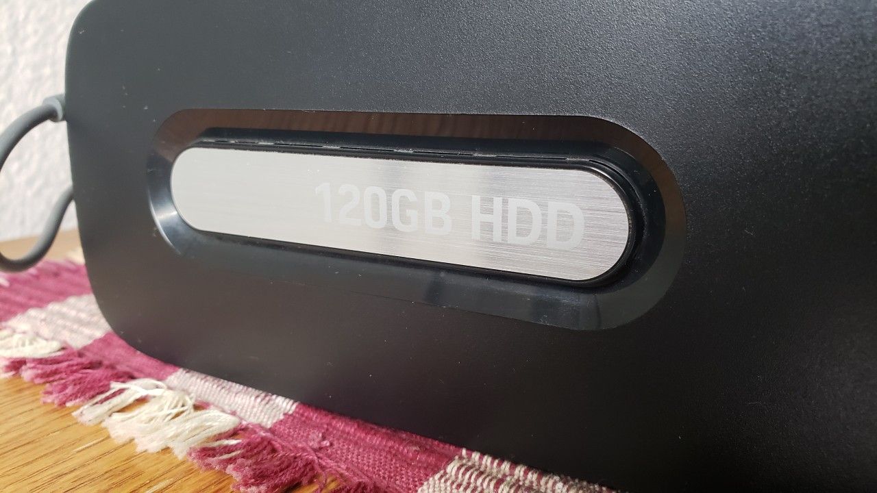 XBOX 360 LIMITED EDITION 120G for Sale in San Bernardino, CA - OfferUp