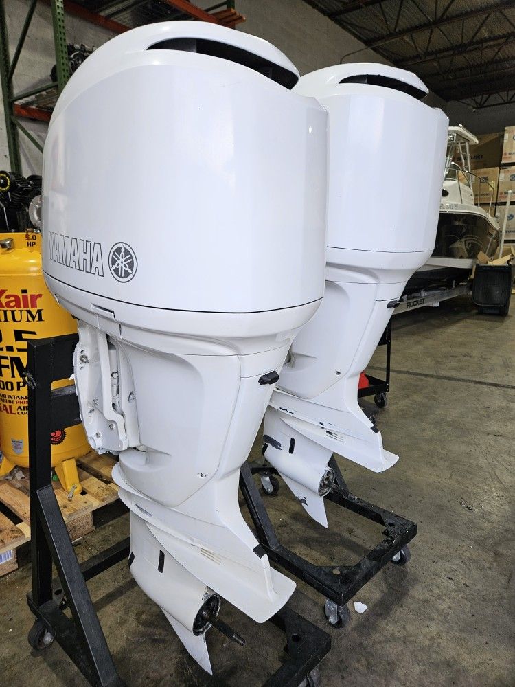 2006 Yamaha Outboard F 250 Hp Four Stroke for Sale in Miami, FL - OfferUp