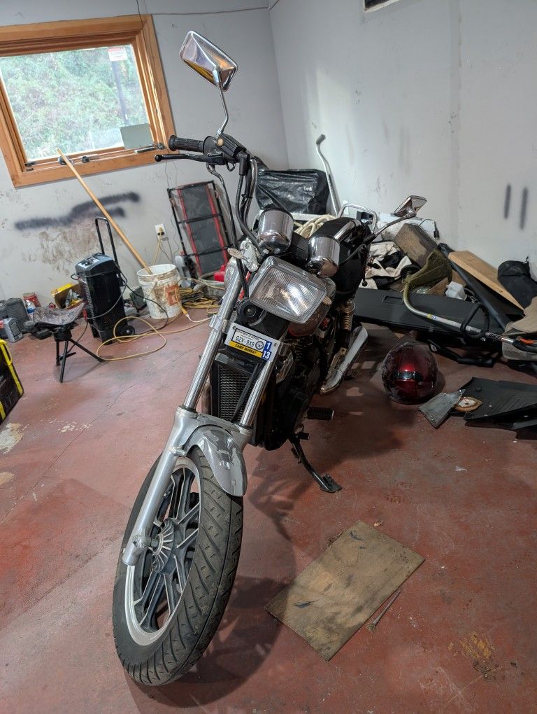 1983 Honda Shadow for Sale in Seattle, WA - OfferUp