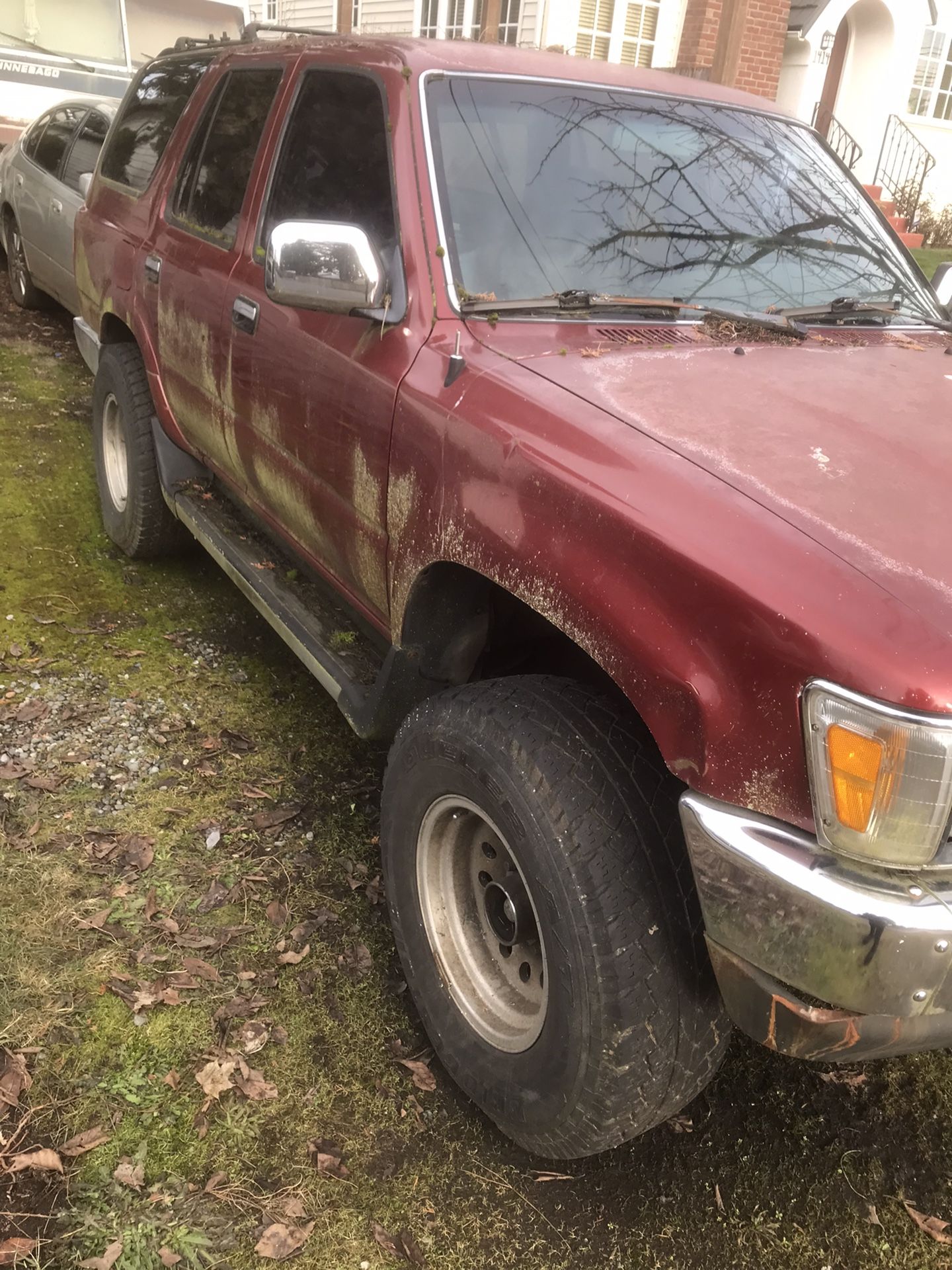 91 4Runner for Sale in Shoreline, WA - OfferUp
