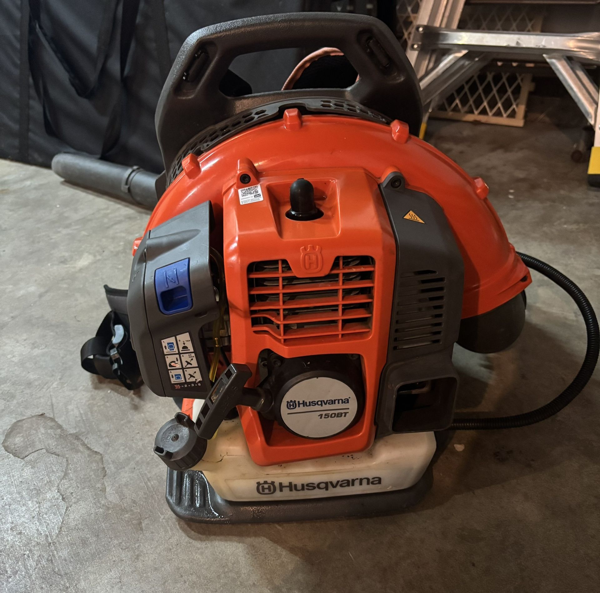 Backpack Blower for Sale in Lacey, WA - OfferUp