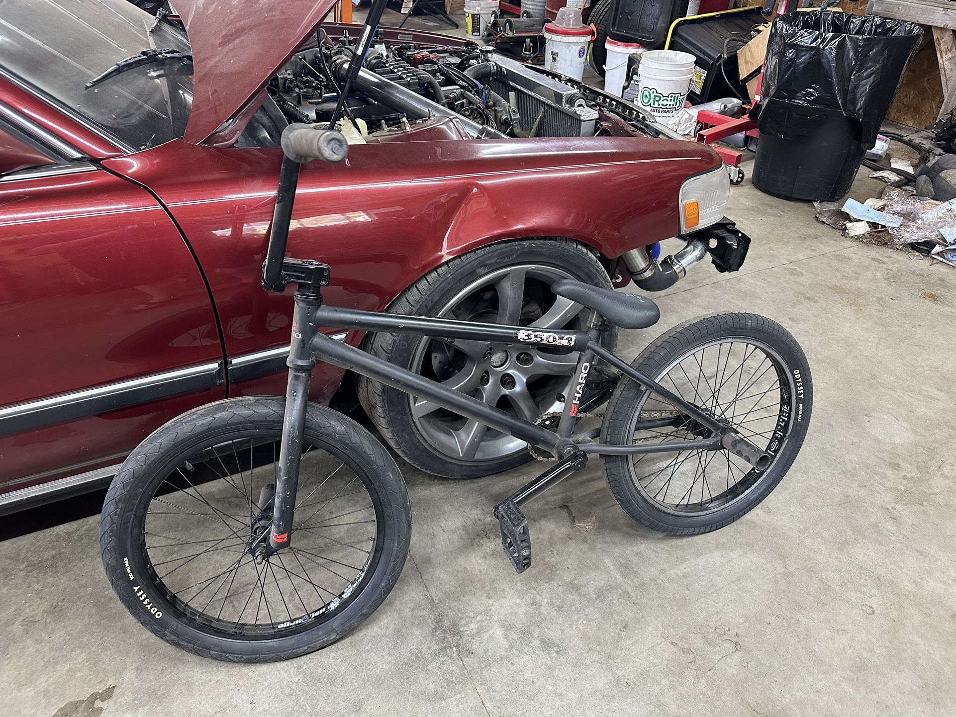 Haro 350.1 BMX Bike 21” for Sale in Washougal, WA - OfferUp