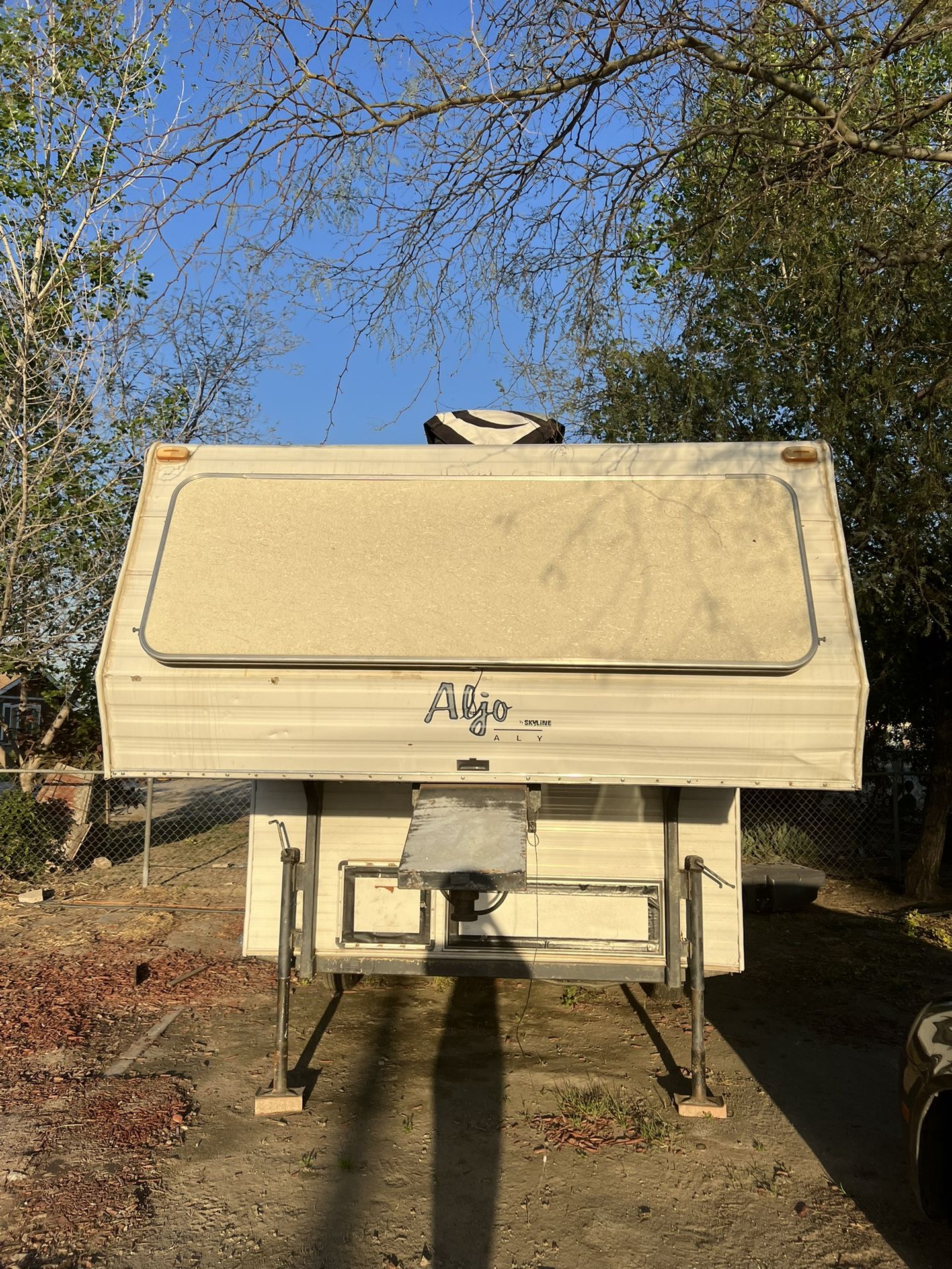 RV Trailer, Aljo by Skyline ALY for Sale in Bakersfield, CA - OfferUp