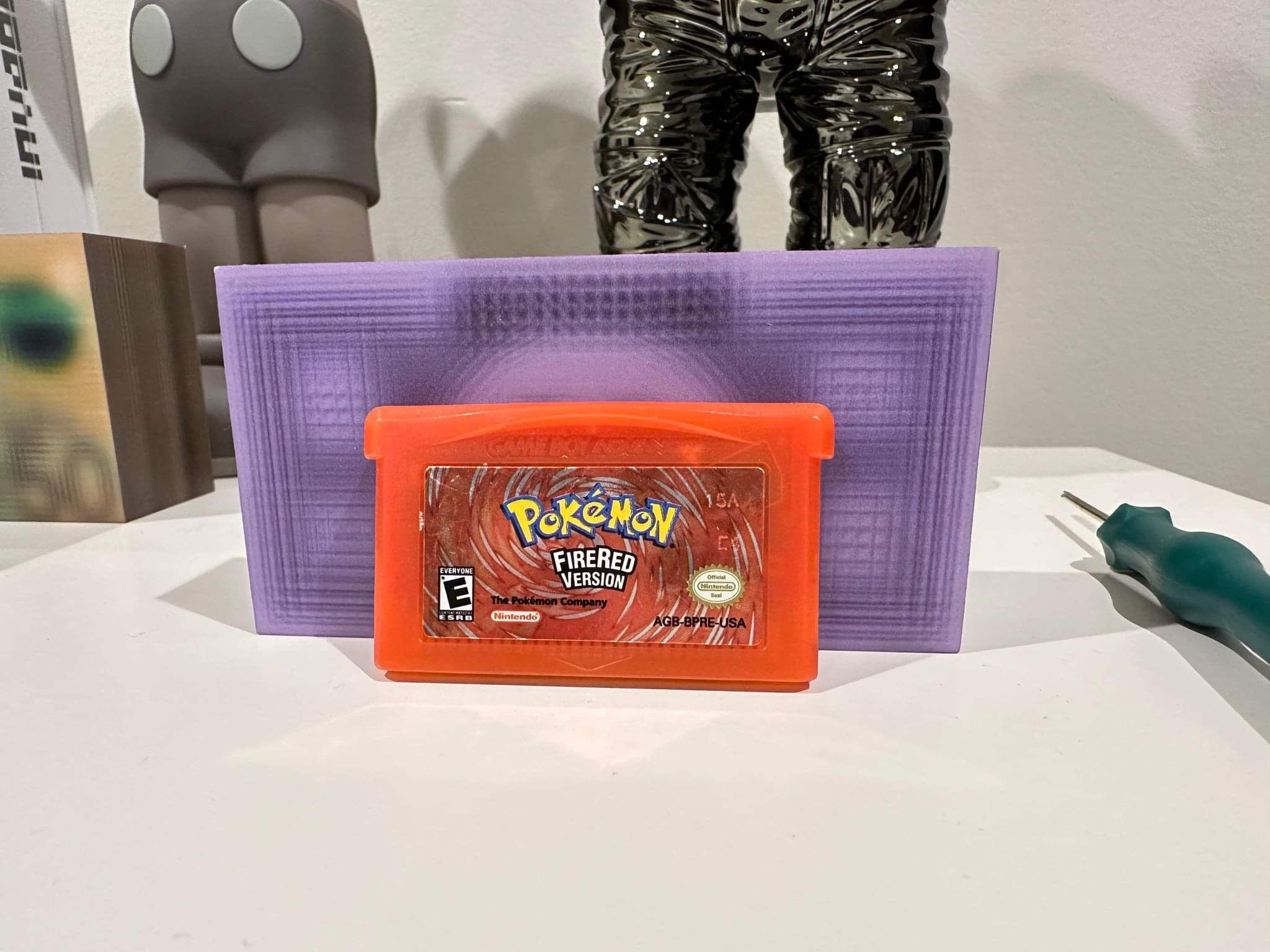 Pokemon FireRed Version - Game Boy Advance - Authentic for Sale in Oak ...