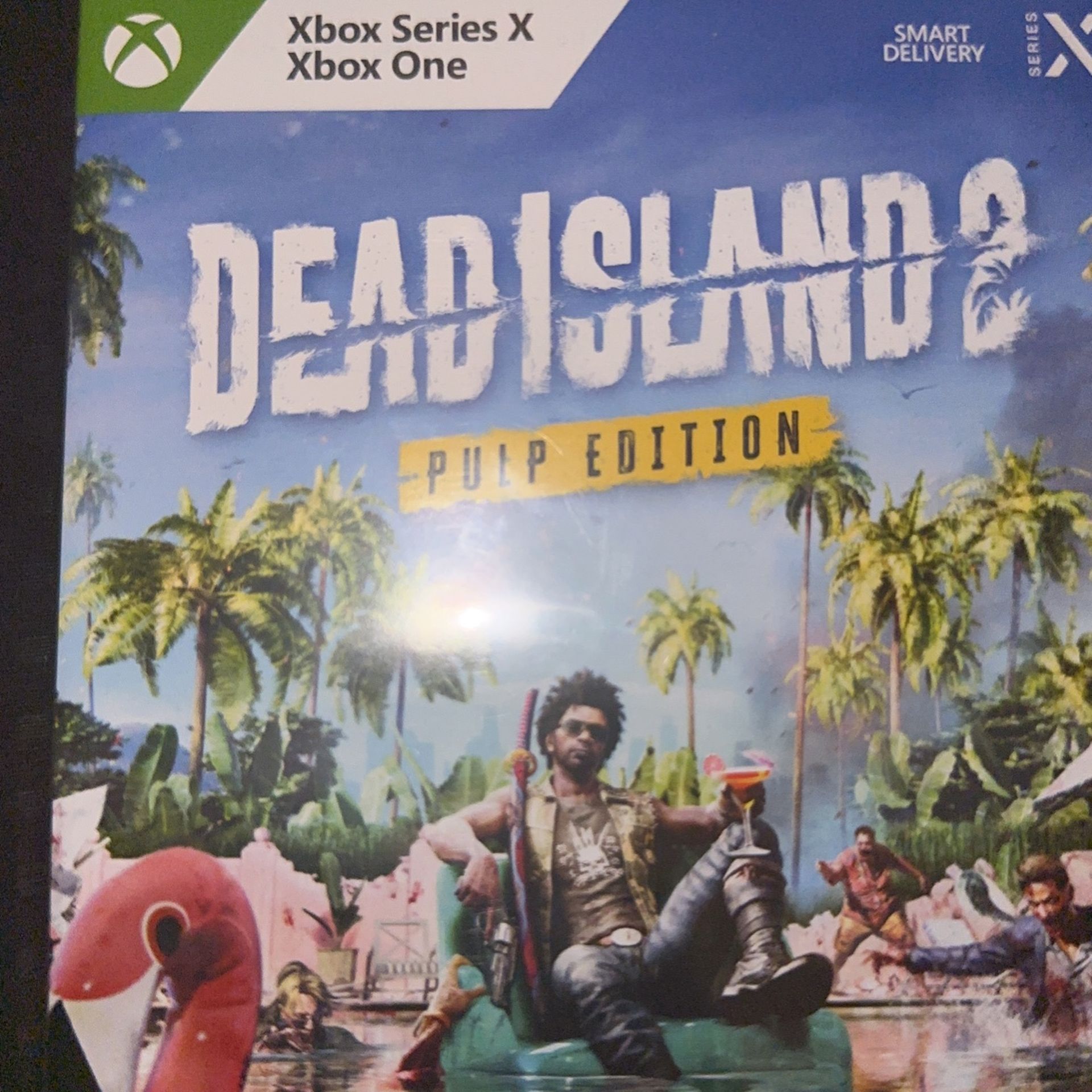 Dead Island 2 Xbox One Case