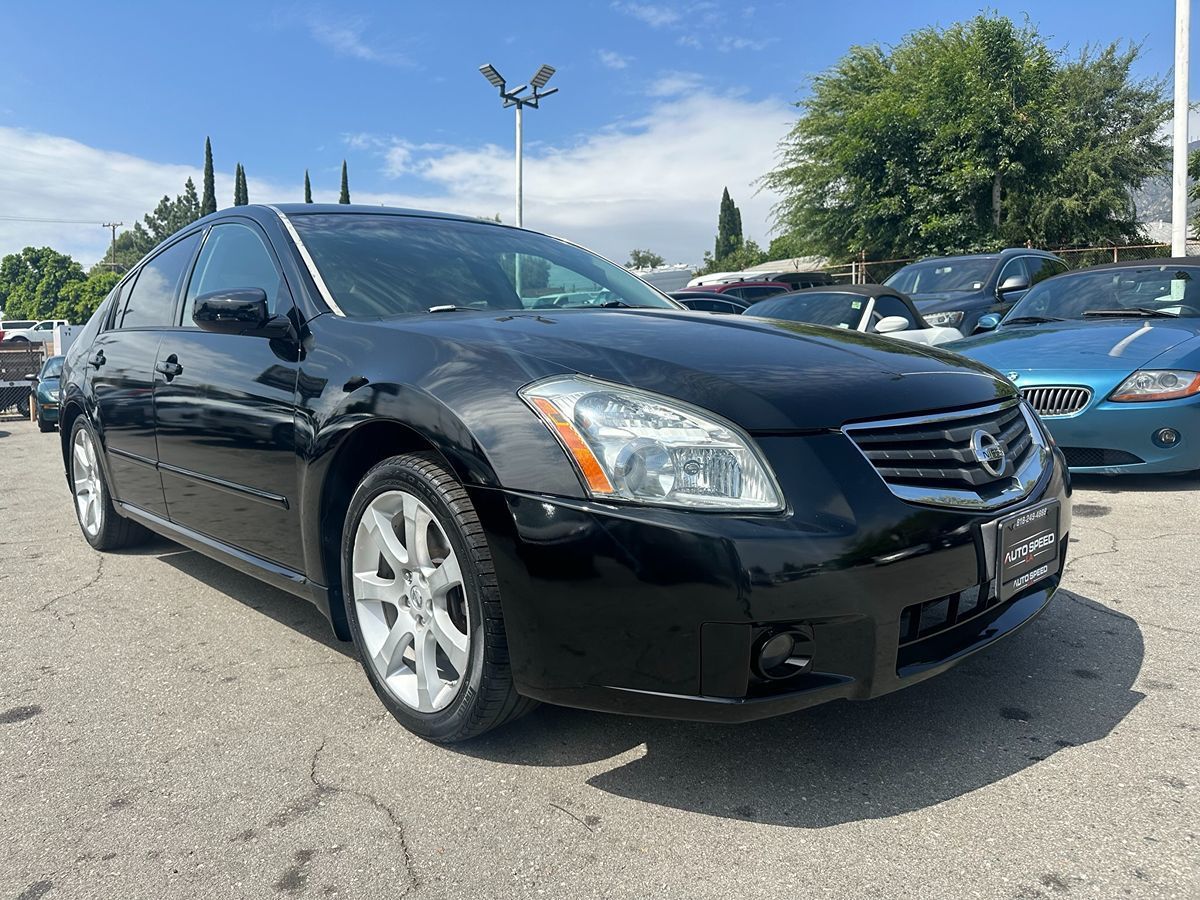 2007 Nissan Maxima for Sale in Glendale, CA - OfferUp