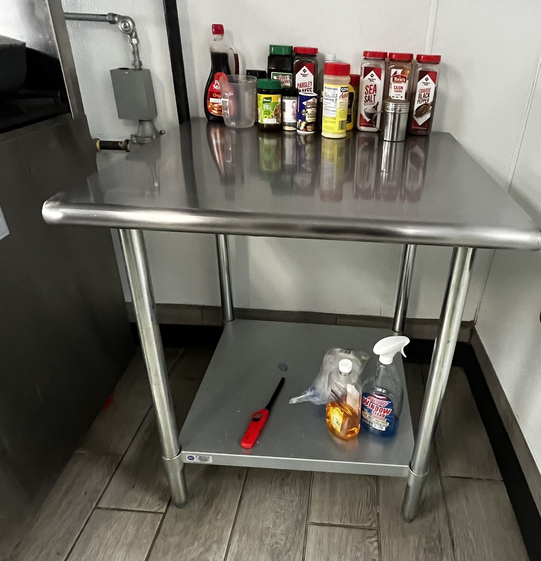 Commercial Prep Table for Sale in Norcross, GA - OfferUp