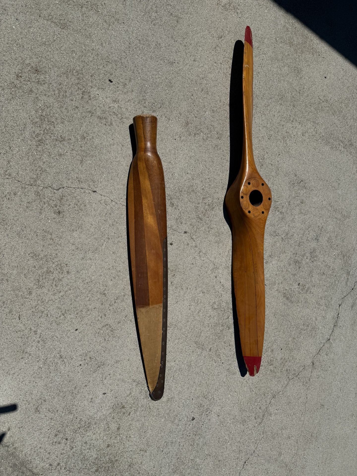 Antique Propellers From Old Barnstormer Planes for Sale in Carlsbad, CA ...