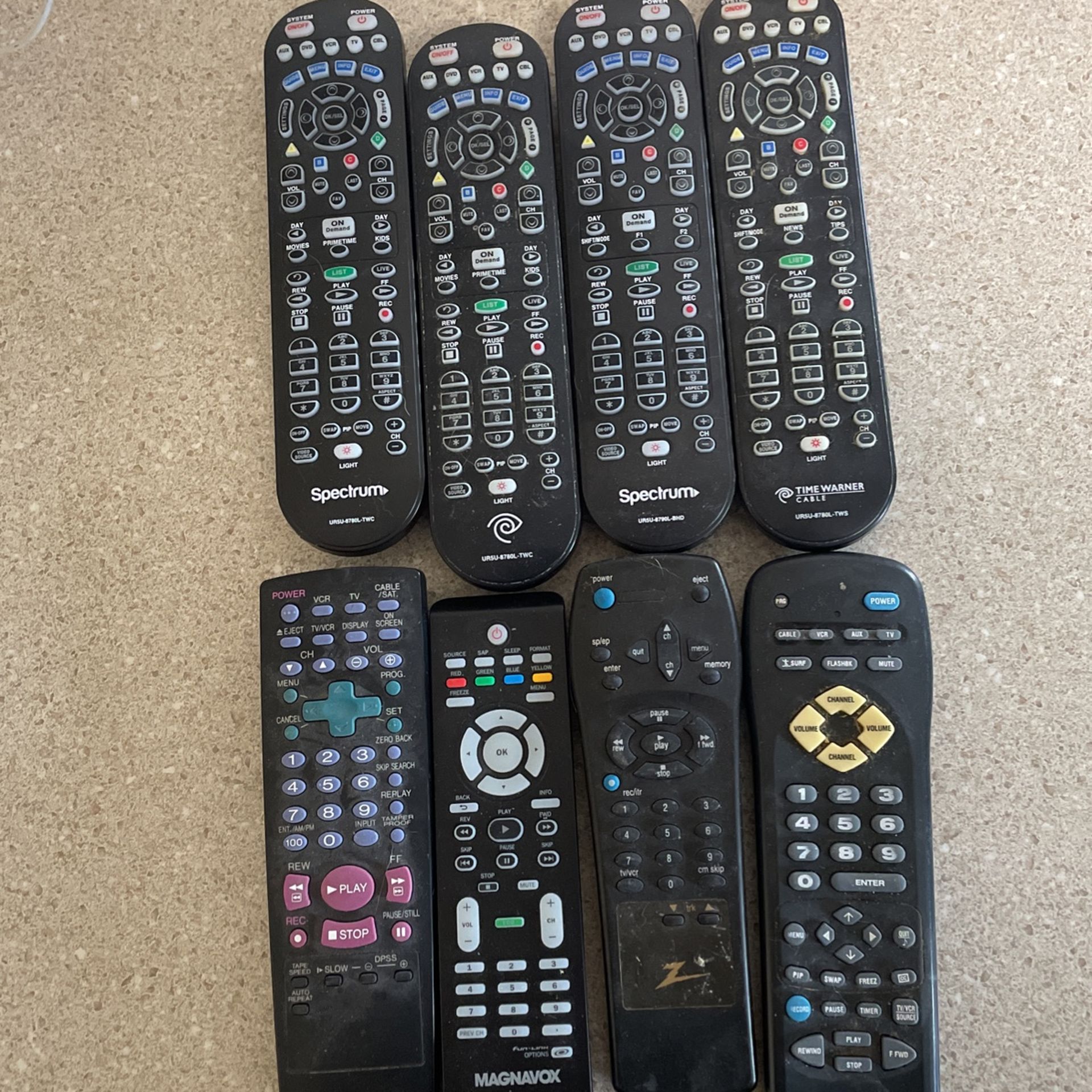 Various TV Remotes for Sale in Elmira, NY - OfferUp