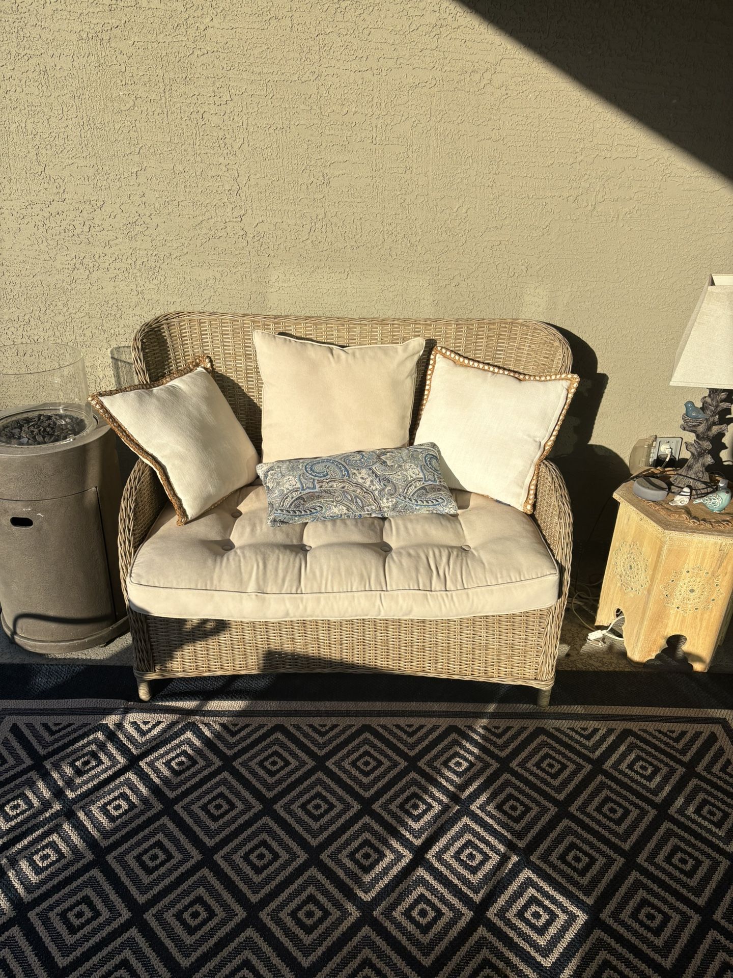 Pier 1 Patio Furniture for Sale in Litchfield Park, AZ - OfferUp