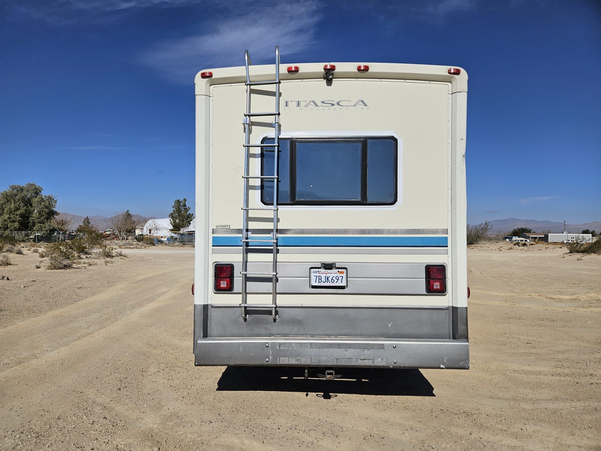1995 Chevrolet P30 ITASCA SUNCRUISER RV for Sale in Apple Valley, CA ...