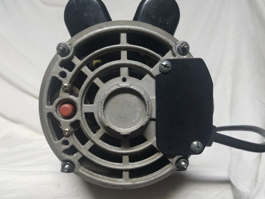 Used Air Compressor Motor WEG 16.5A Frame G143/5T for Sale in Milton ...