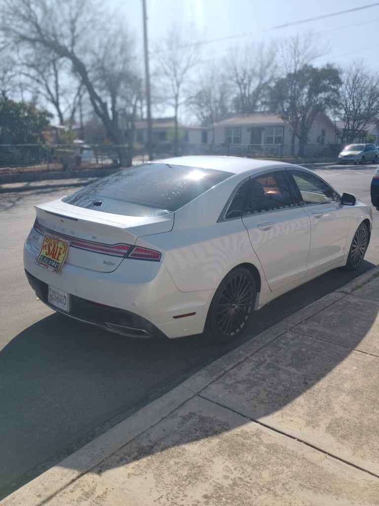 2017 Lincoln MKZ for Sale in San Antonio, TX - OfferUp