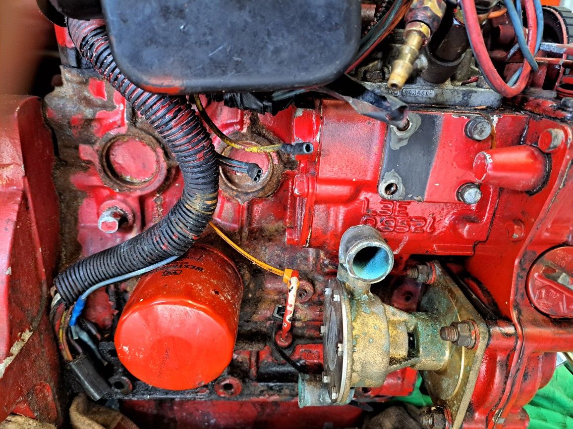 Westerbeke 30B THREE for Sale in Chehalis, WA - OfferUp